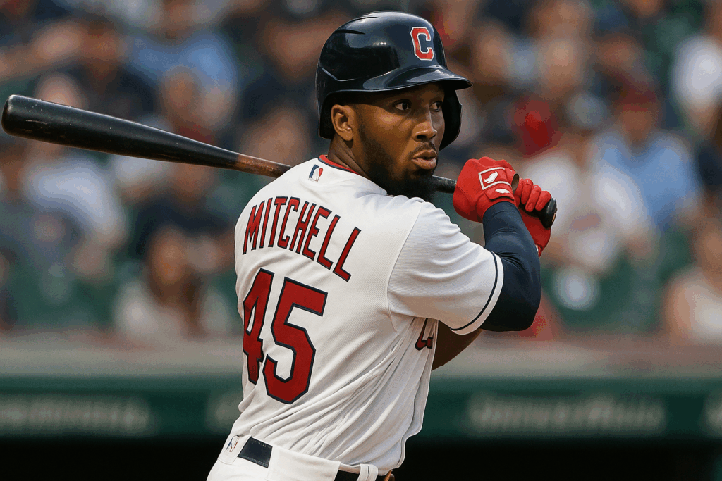 From Hardwood To Home Plate? Donovan Mitchell Eyes Baseball After NBA ...