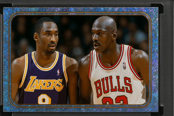 From $25K To $12.9M: The Unbelievable Journey Of The Jordan–Bryant Dual ...