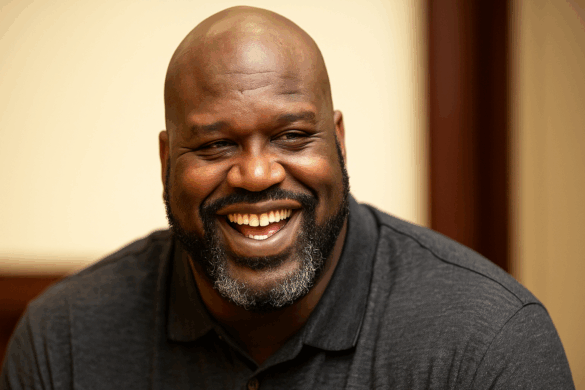 Shaquille O’Neal Surprises Young Wrestler With New Car After Learning ...