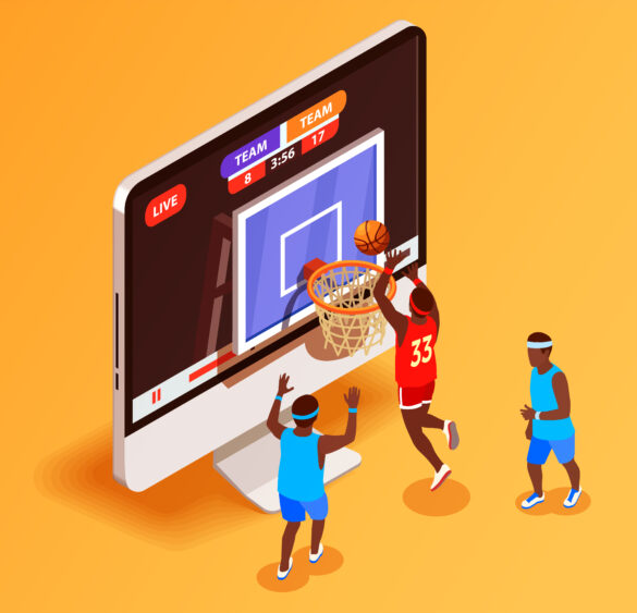 Live Betting And Basketball: How In-Game Momentum Shapes The Market ...