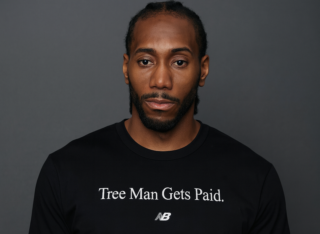 Kawhi Leonard’s Aspiration Deal Nearly Hits $50M And That’s Raising Eyebrows