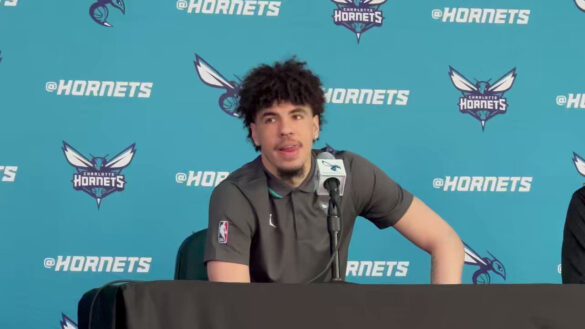 Charlotte Hornets Look To LaMelo Ball For Leadership Leap In 2025-26