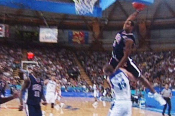 LeBron James' Hilarious 2006 Nike Pool Commercial
