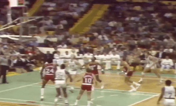 October 12, 1979: Chris Ford Makes NBA History With First-Ever NBA 3 ...