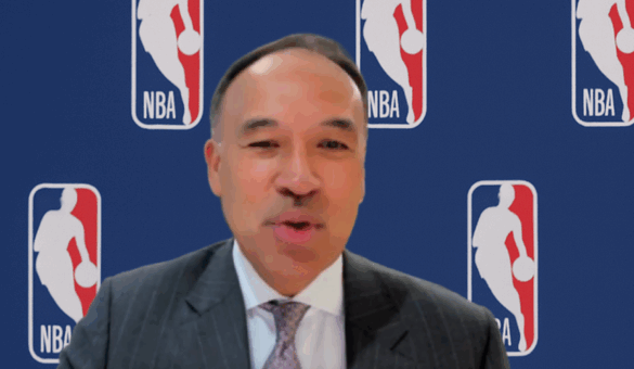 Mark Tatum Says NBA-FIBA Europe Project Has Moved Into Serious New Phase