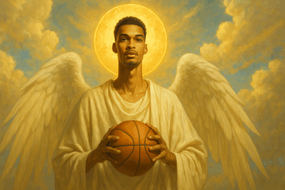 The Perfect Big Man Has Finally Arrived