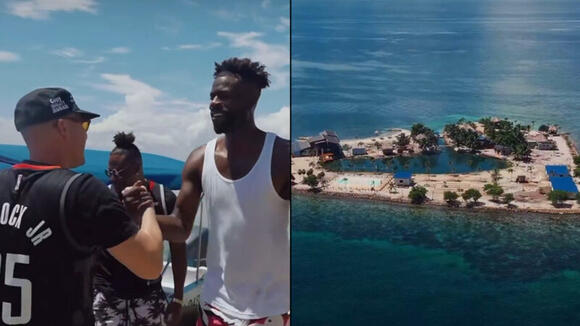 Reggie Bullock’s $2 Million Belize Island Investment Draws Fan Backlash ...