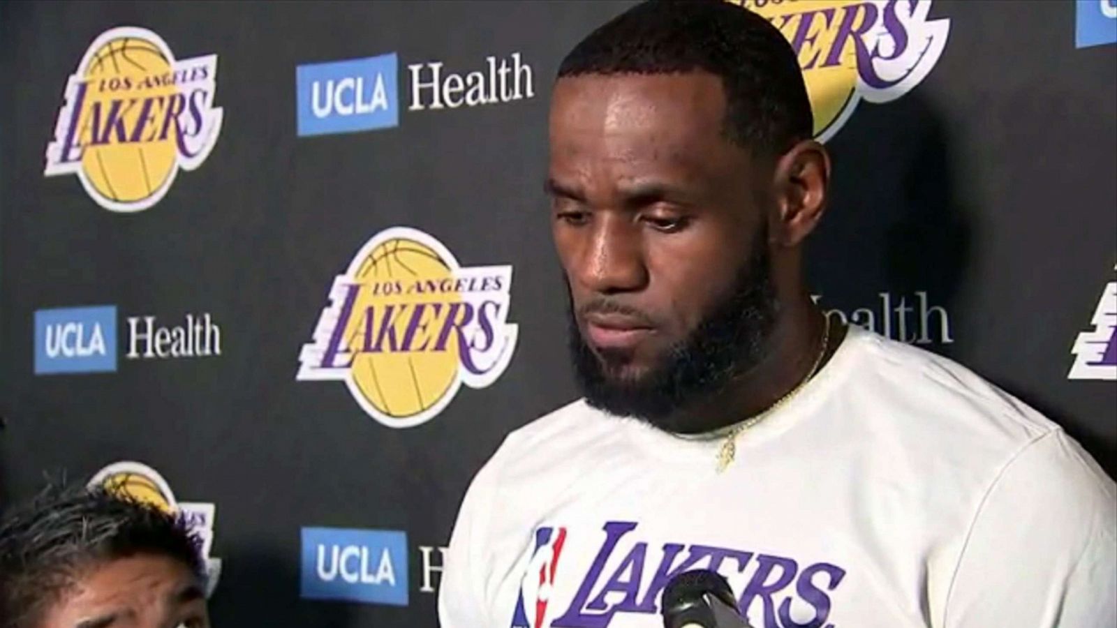 Bill Simmons Says Lakers Should Send LeBron James To The Warriors For ...