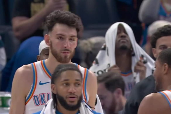 Fifty-Six, Sixteen, Fifteen, And A Reminder Of Who Runs The League