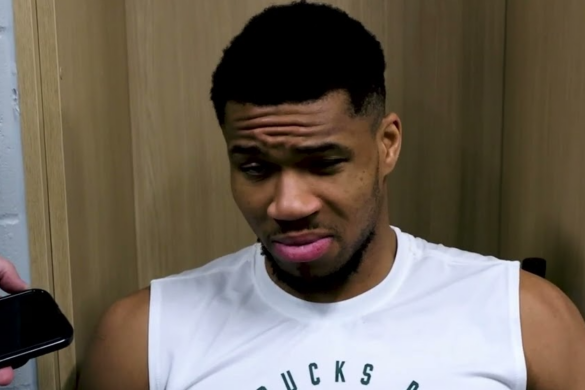 Bucks Trying To Convince Giannis To Stay by Targeting D’Angelo Russell ...