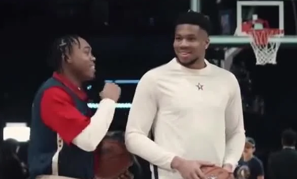 Bucks Trying To Convince Giannis To Stay by Targeting D’Angelo Russell ...