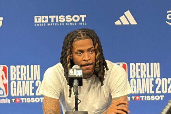 39 Years Ago Today, 5’6″ Spud Webb Won The NBA Dunk Contest