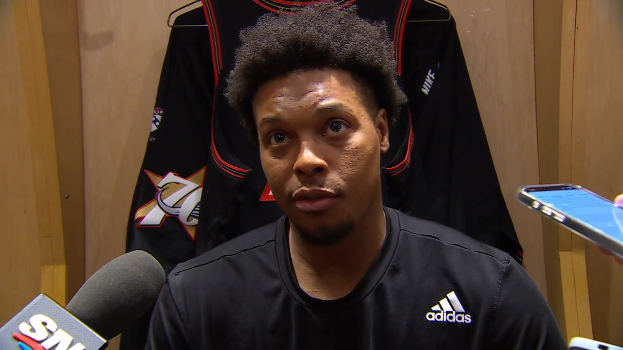 Kyle Lowry Knows What’s Coming In Toronto And He’s Not Ready For His ...