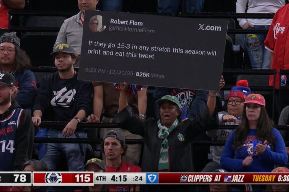 30 Years Ago Today, Magic Johnson Returned And The Forum Felt Young Again