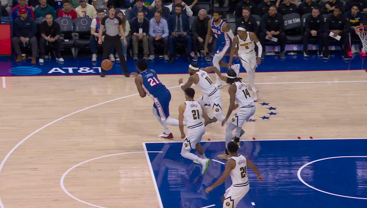 “Logic Stops Mattering”: Spencer Jones, A Skeleton-Crew Nuggets Win ...