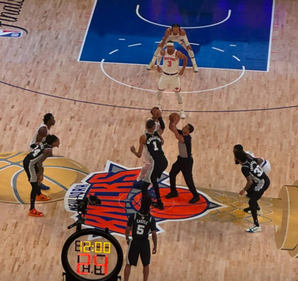 Carmelo Anthony Rips Spurs After Historic Game 4 Collapse