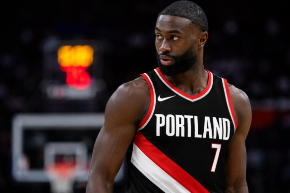 Patrick Beverley Snubs Jaylen Brown And Donovan Mitchell From His Top ...