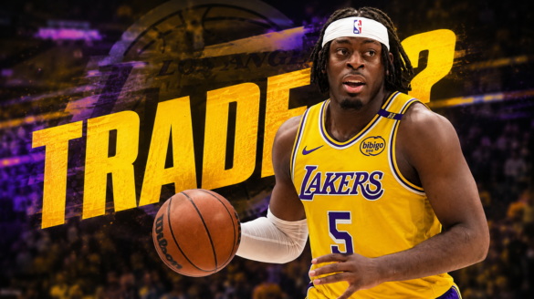 Lakers Check In On Lu Dort As Thunder Face Roster Crunch